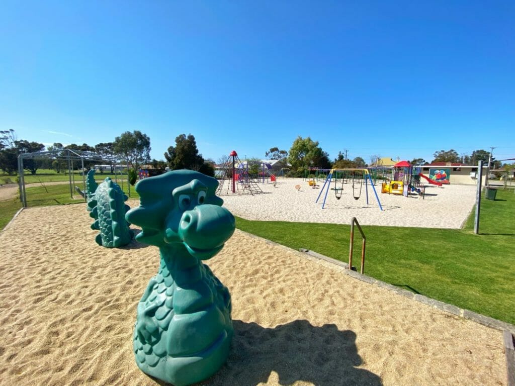 Bush Magic Playground, North Adelaide | Adelaide for Kids – The ...