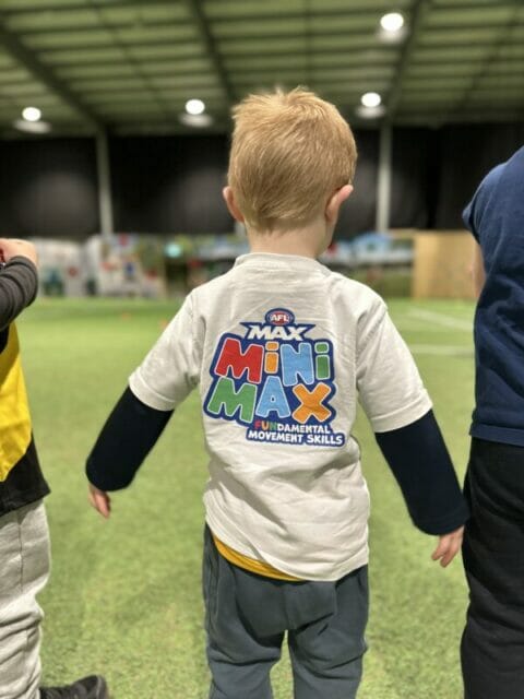 AFL MAX | Adelaide's newest fun & training experience | Kids in Adelaide