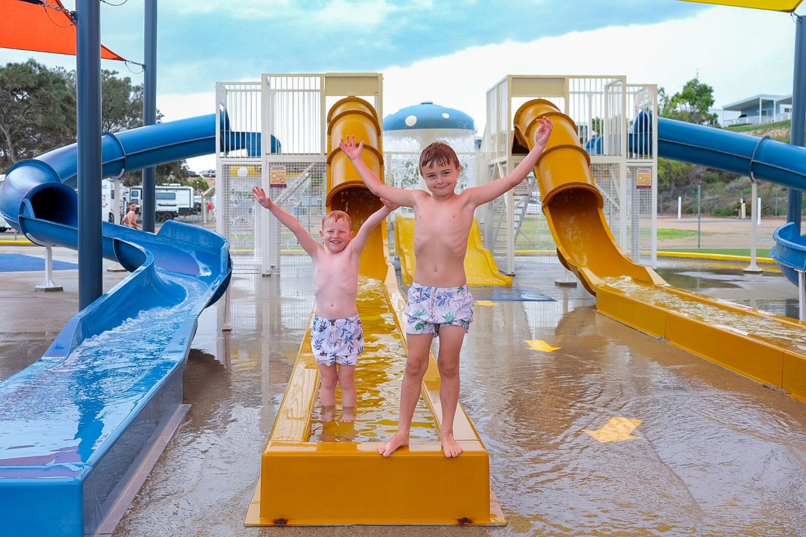 Splash Town Moonta - Yorke Peninsula | Kids in Adelaide