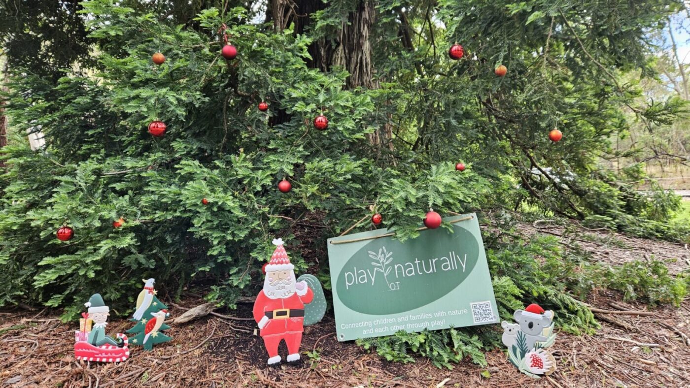 Play Naturally OT Come and Try ‘Christmas in Nature’ | Adelaide for ...